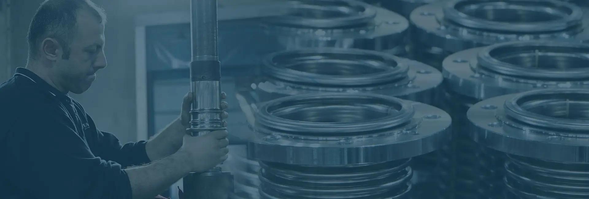 Expansion Joints - Ayvaz